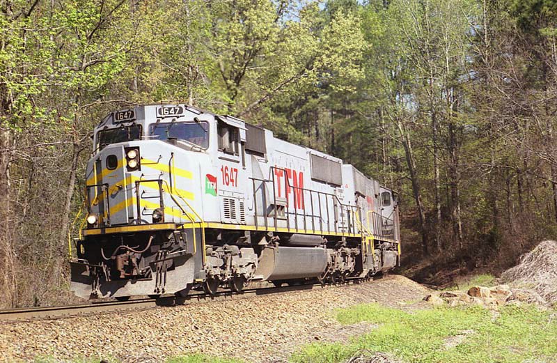 NS'S Alabama Division 3B District